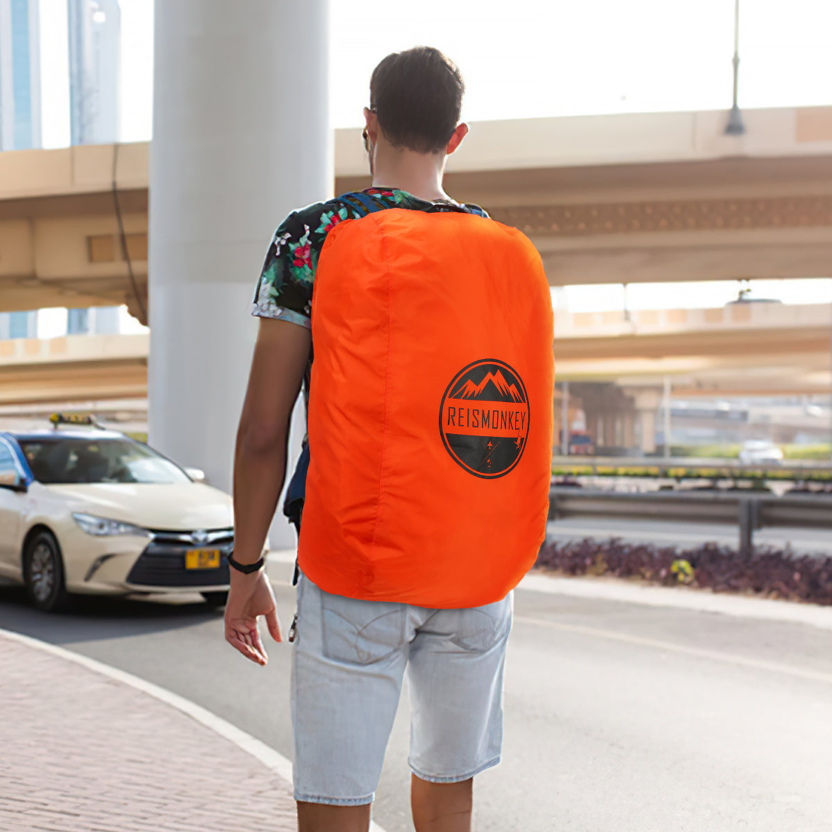 Flightbag kopen? Ga voor een flightback en regenhoes combi