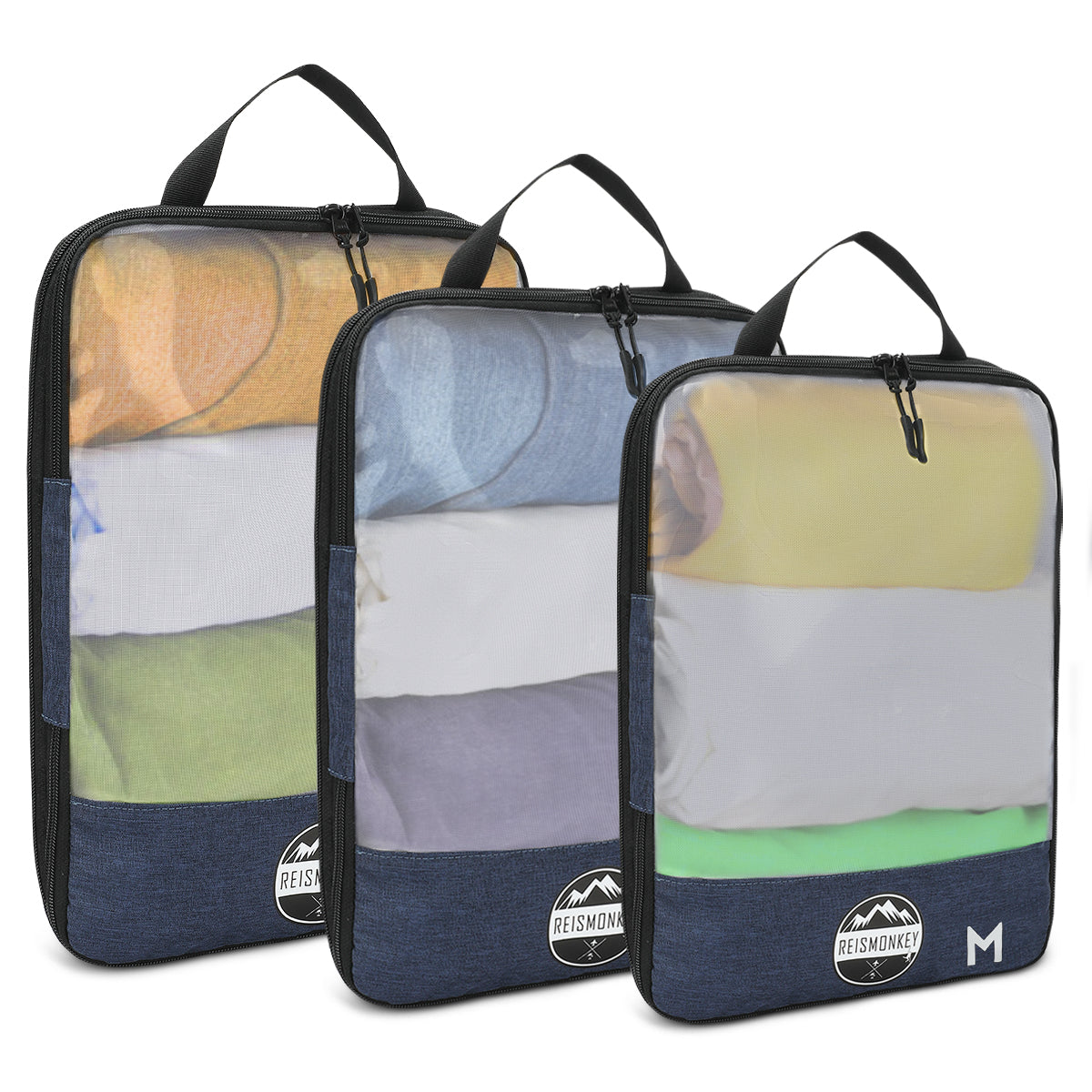 Packing Cubes kopen? Dit zijn de beste packing cubes!