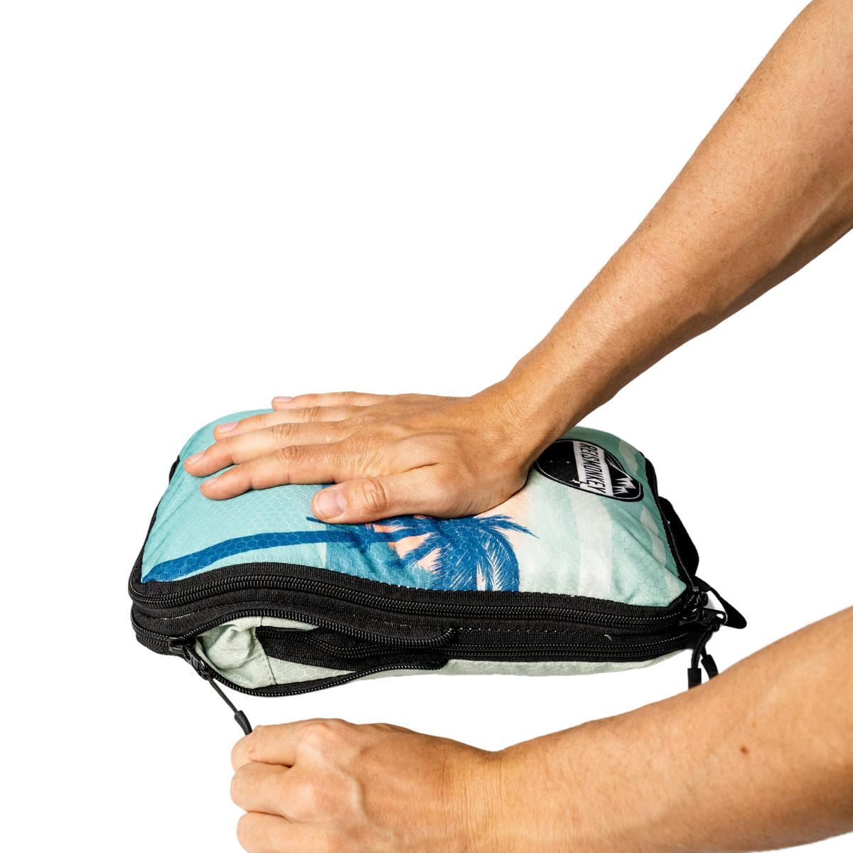 Packing Cubes Compress-It Desert XL | Backpack- en Koffer organizer