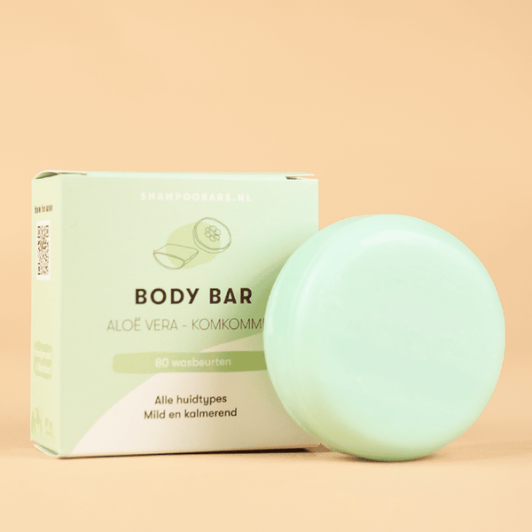 Body Bar | 100% Vegan en plasticvrij douchen | Snel bezorgd