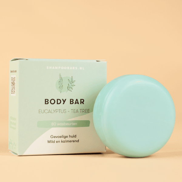 Body Bar | 100% Vegan en plasticvrij douchen | Snel bezorgd